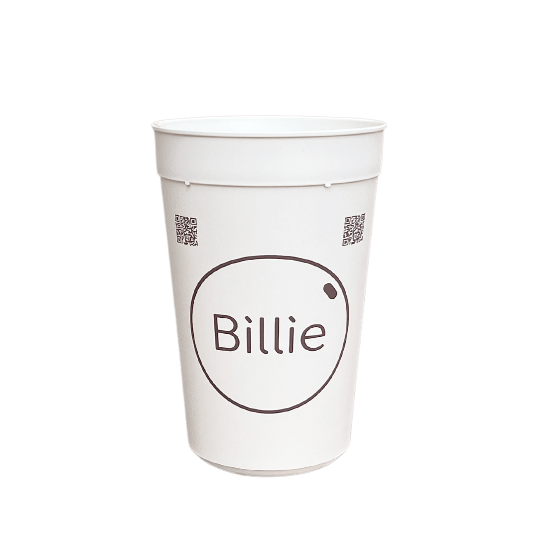 Home - BillieCup